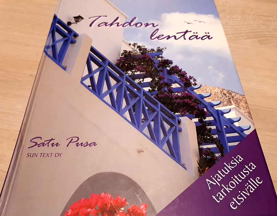 Tarkoitusta etsimässä – VOIMAPUU